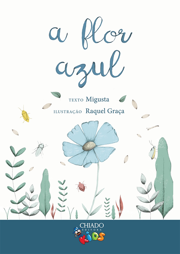 A Flor Azul